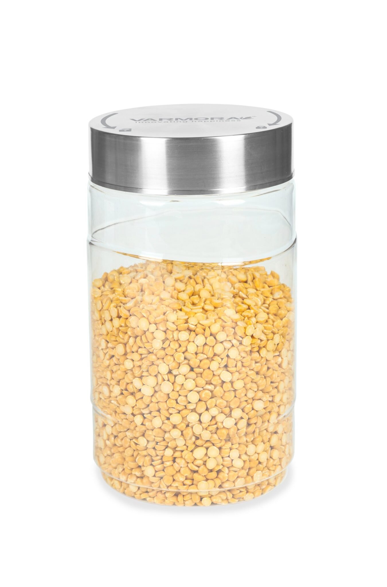VARMORA STORE N STACK SS – SQUARE 2150 ML – kesariya